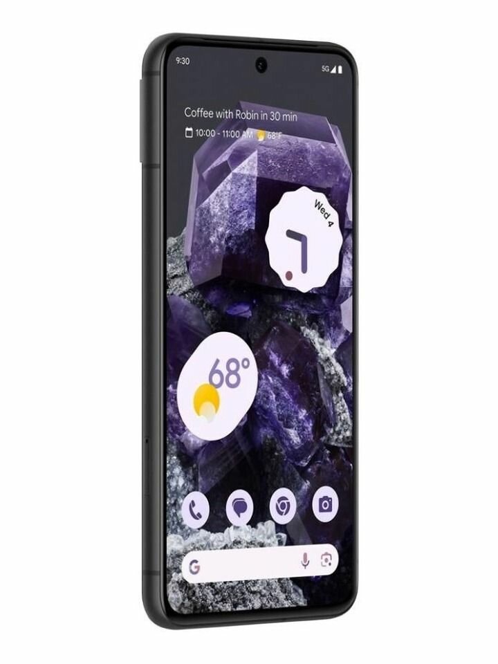 Смартфон Google Pixel 8 8/256 Obsidian — фото 1