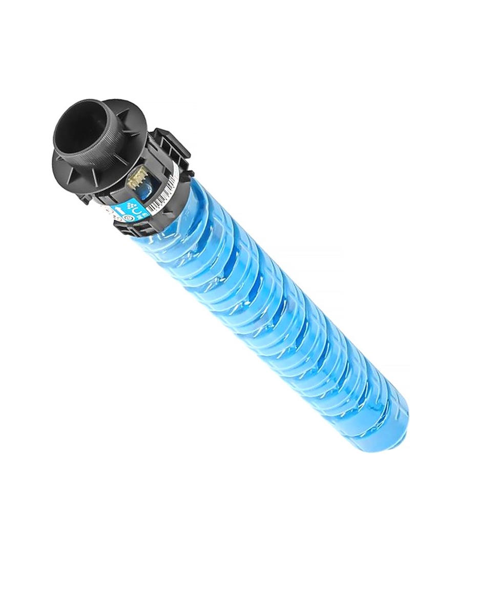 Тонер-картридж Ricoh 842453 большой емкости тип M C2000H голубой для M C2000 (15000стр)