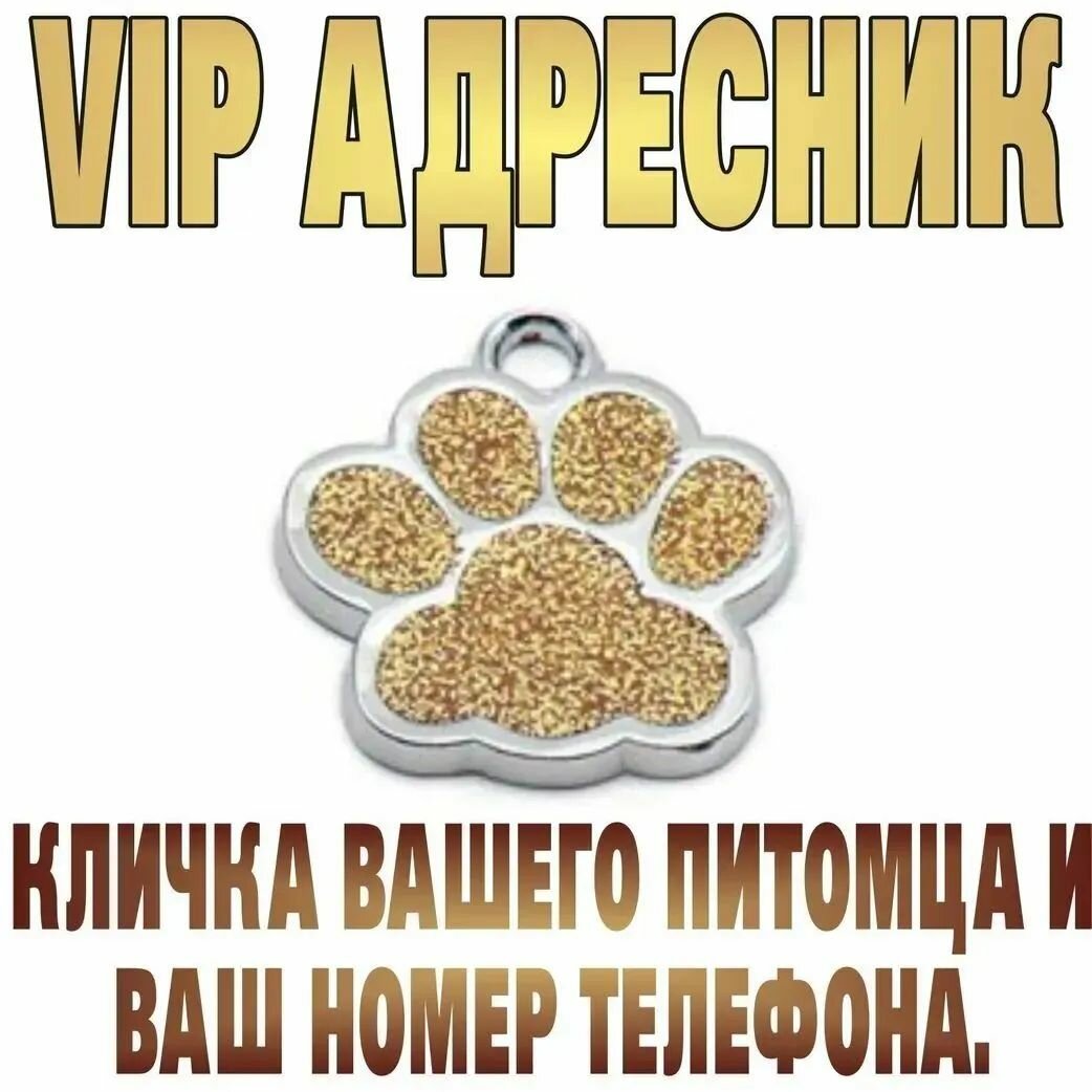 Адресник