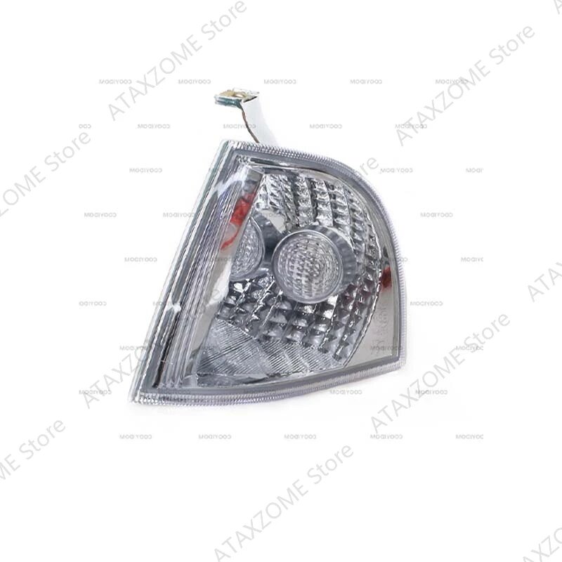 Указатель поворота для Skoda Octavia A4 1997 1998 1999 2000 2001 2002-2011, индикаторная фара, мигалка, угловой свет, автомобильный Стайлинг Only 1 Left