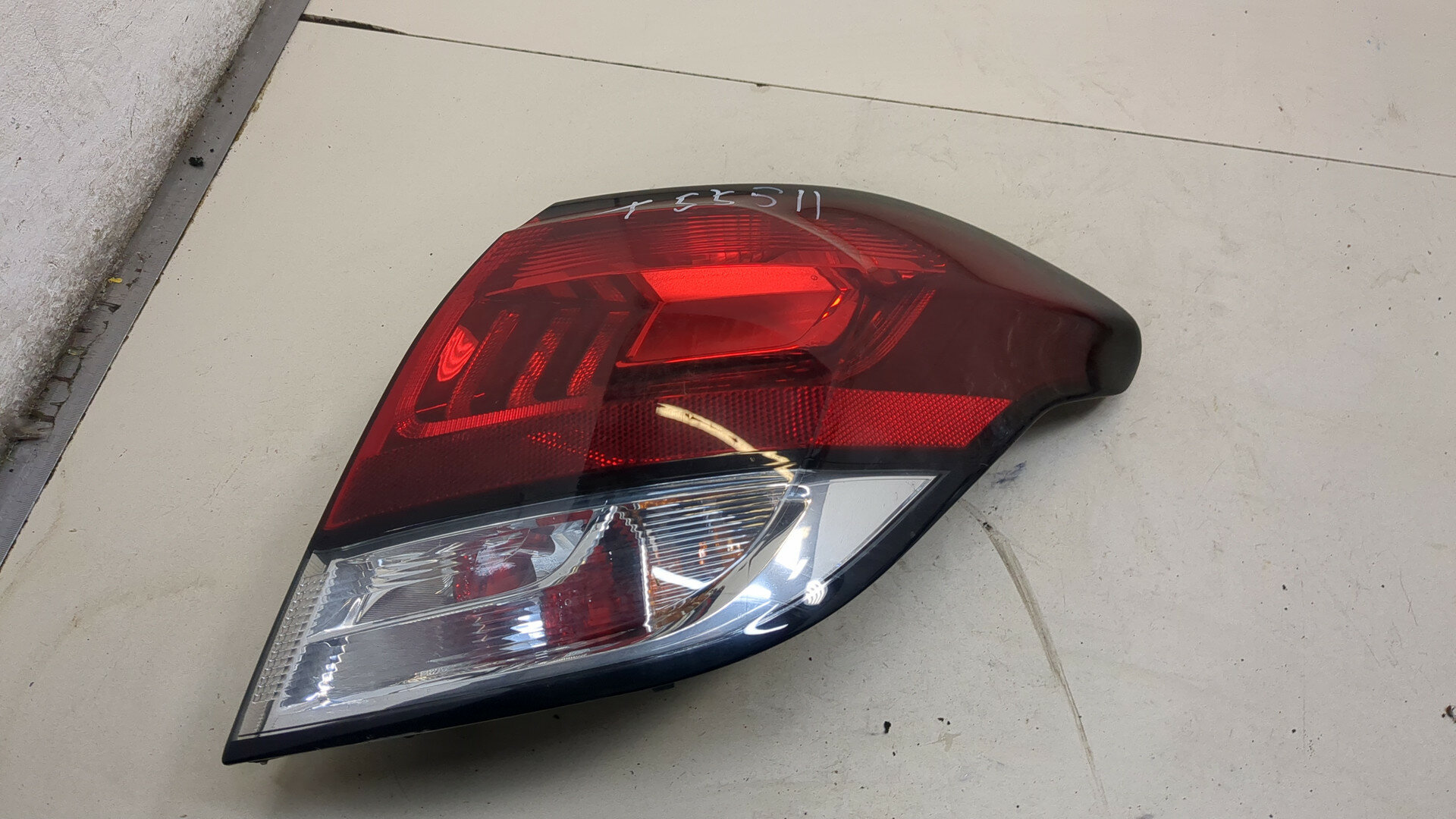 Фонарь (задний) правый Citroen C4 Б/У