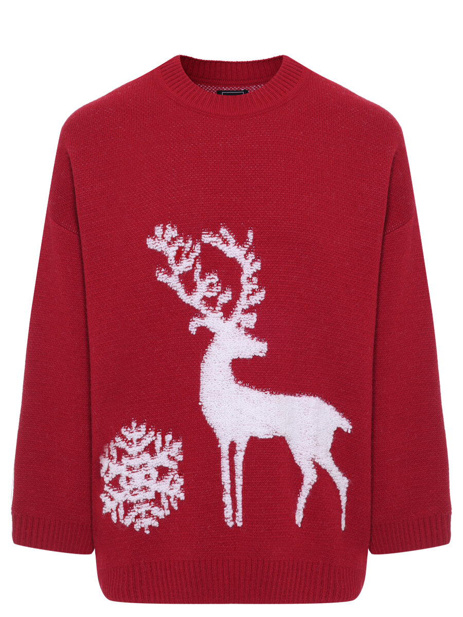 Джемпер Новый год