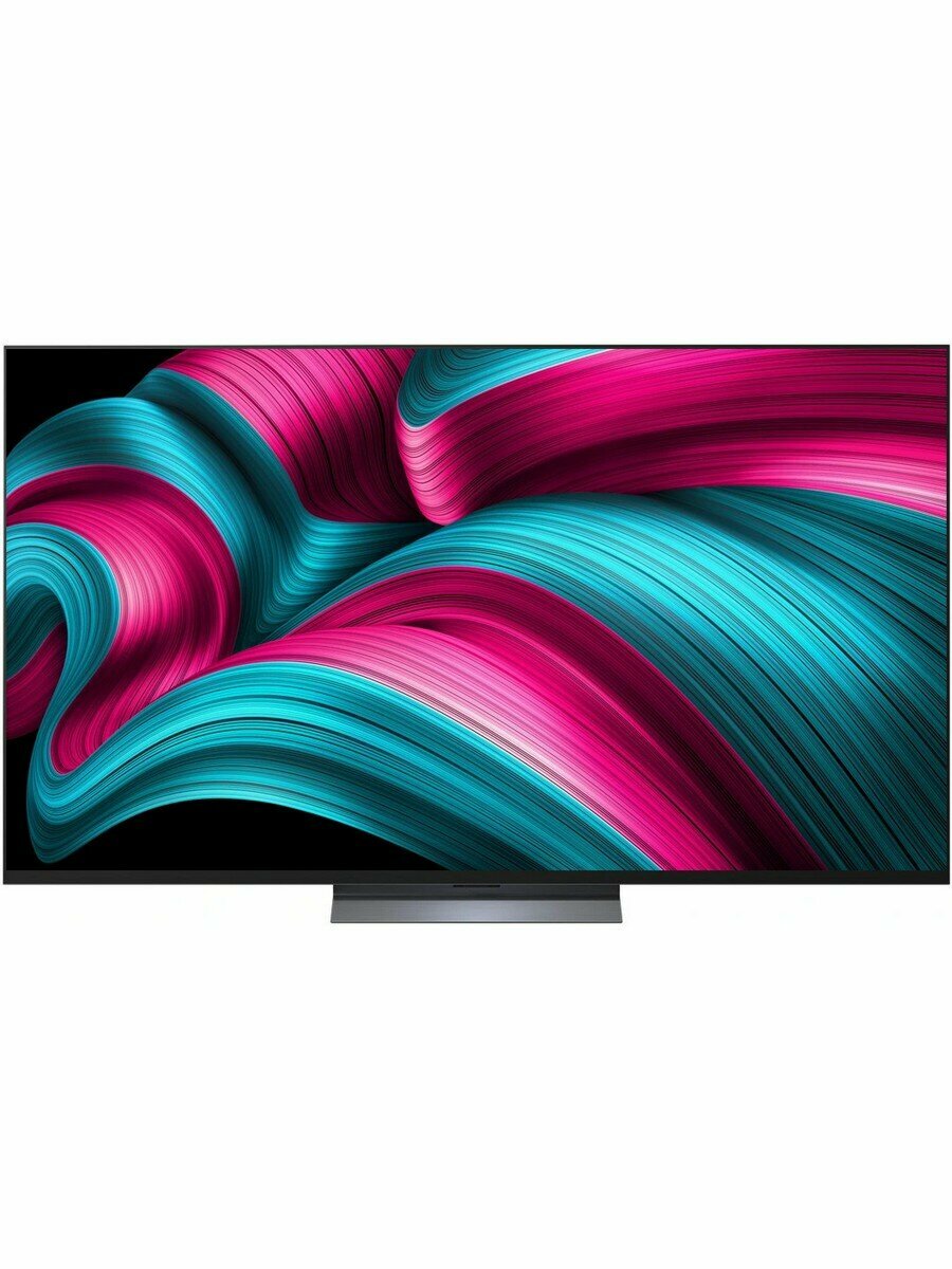 55" Телевизор LG OLED55C5RLA. ARUG Black/Silver