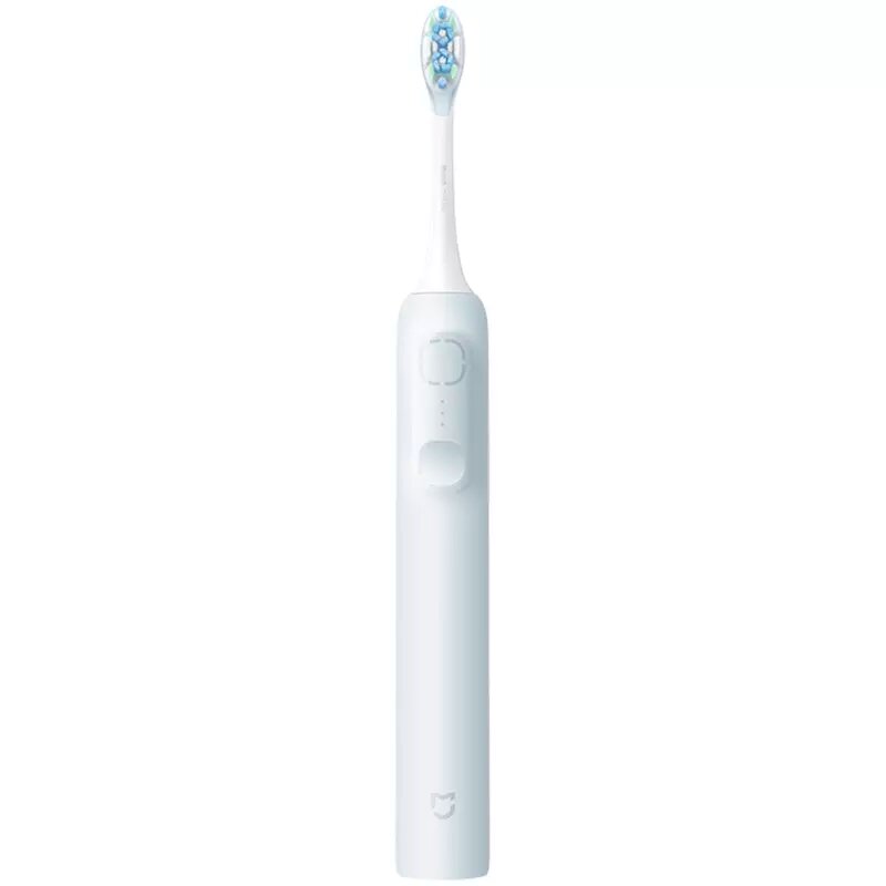 Звуковая электрическая зубная щетка Xiaomi Mijia Sonic Sweep Electric Toothbrush(MES609), голубая
