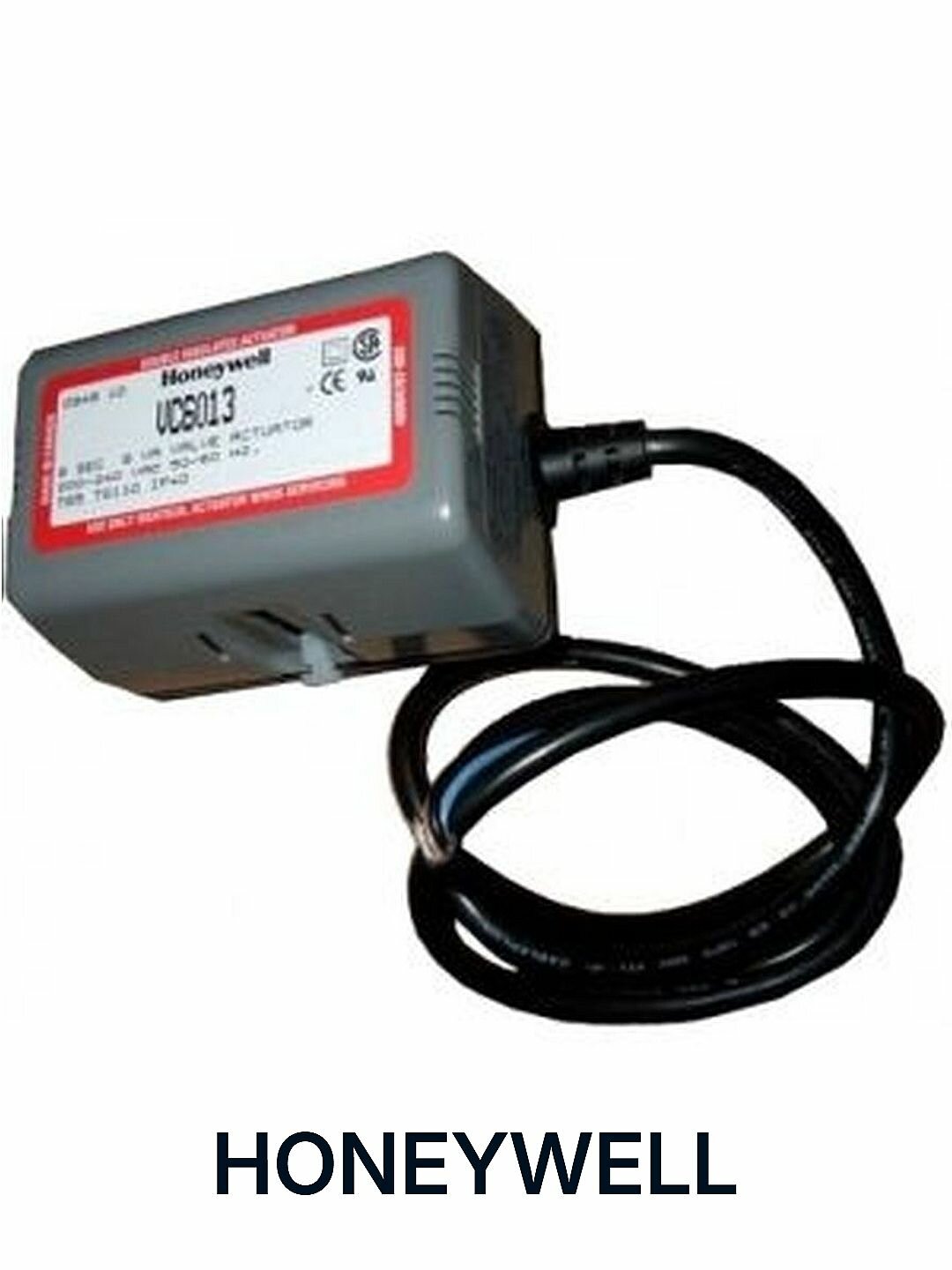 VC6013ZZ00/U Привод (3-х проводной для SPDT) SPDT, 230V, 1м кабель