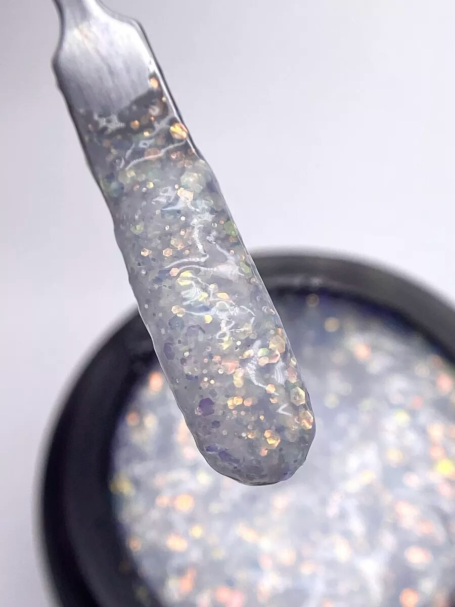 Моделирующий гель Builder Opal Gel 05, 15мл