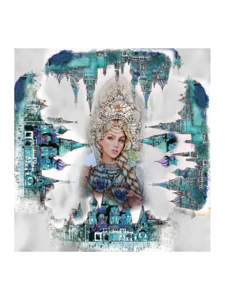 Шаль для женщин