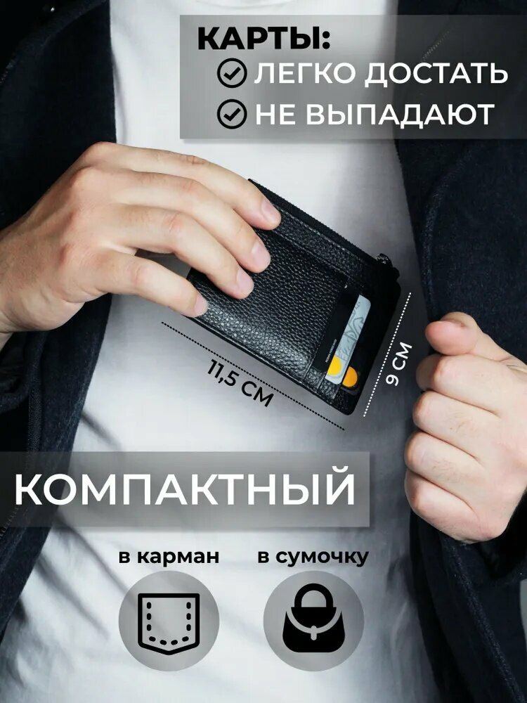 Чехол для криптокошелька — фото 1