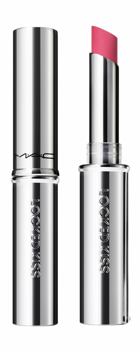 MAC Locked Kiss 24hr Lipstick Стойкая губная помада | CONNOISSEUR 100мл