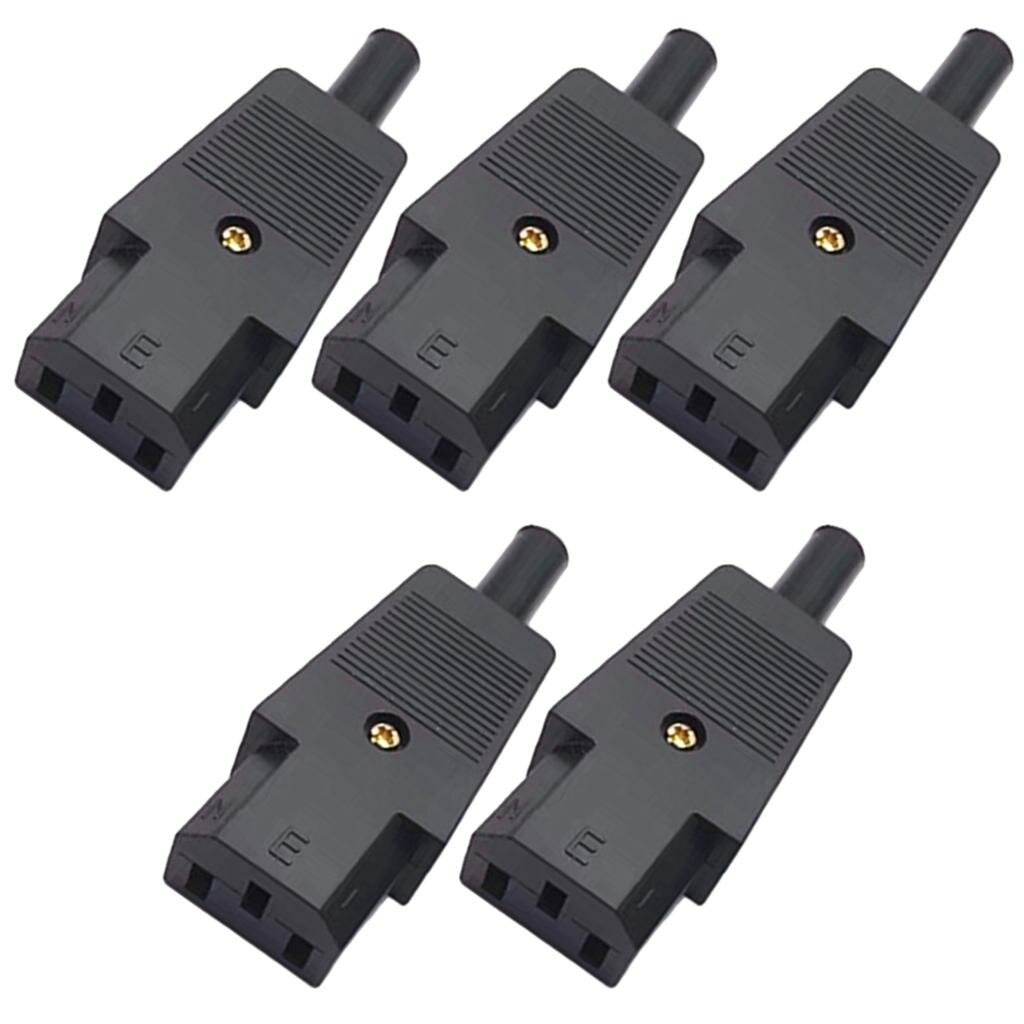 Разъём IEC 320 C14/C13 (5 шт.)