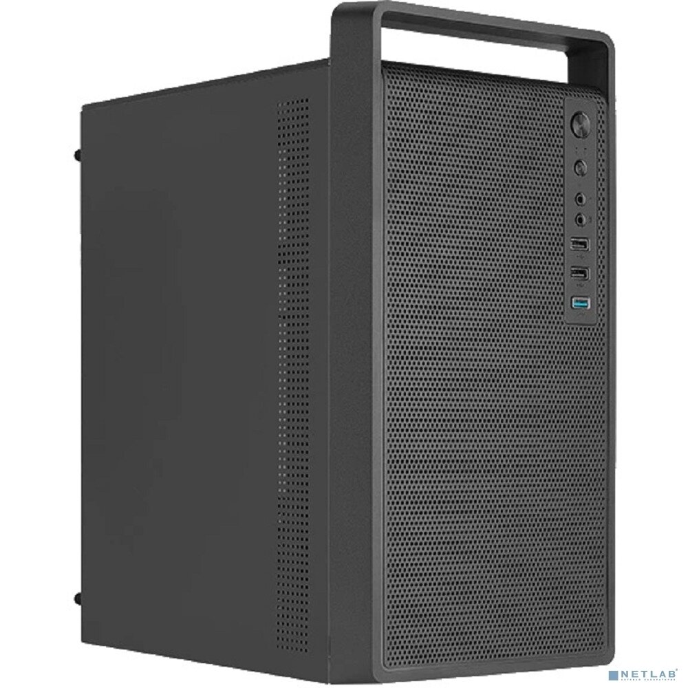 Корпус AeroCool Cs-109-S Black — фото 1