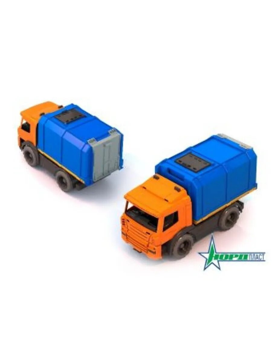 Фургон Спецтехника