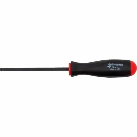 Отвертка шестигранная для монтажа bondhus 10604