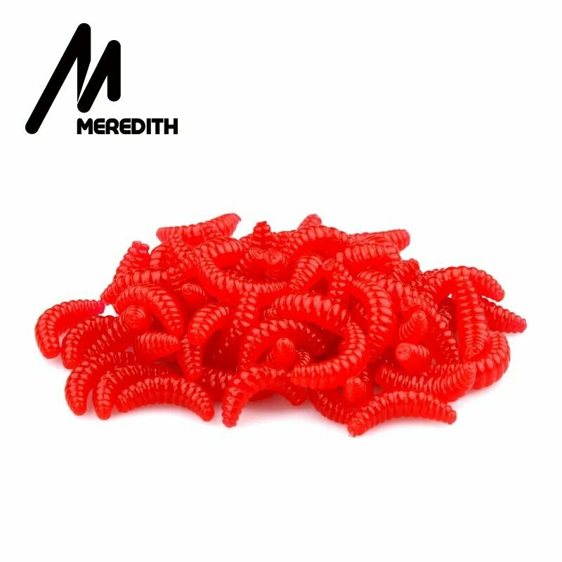 MEREDITH мягкие рыболовные приманки креветки