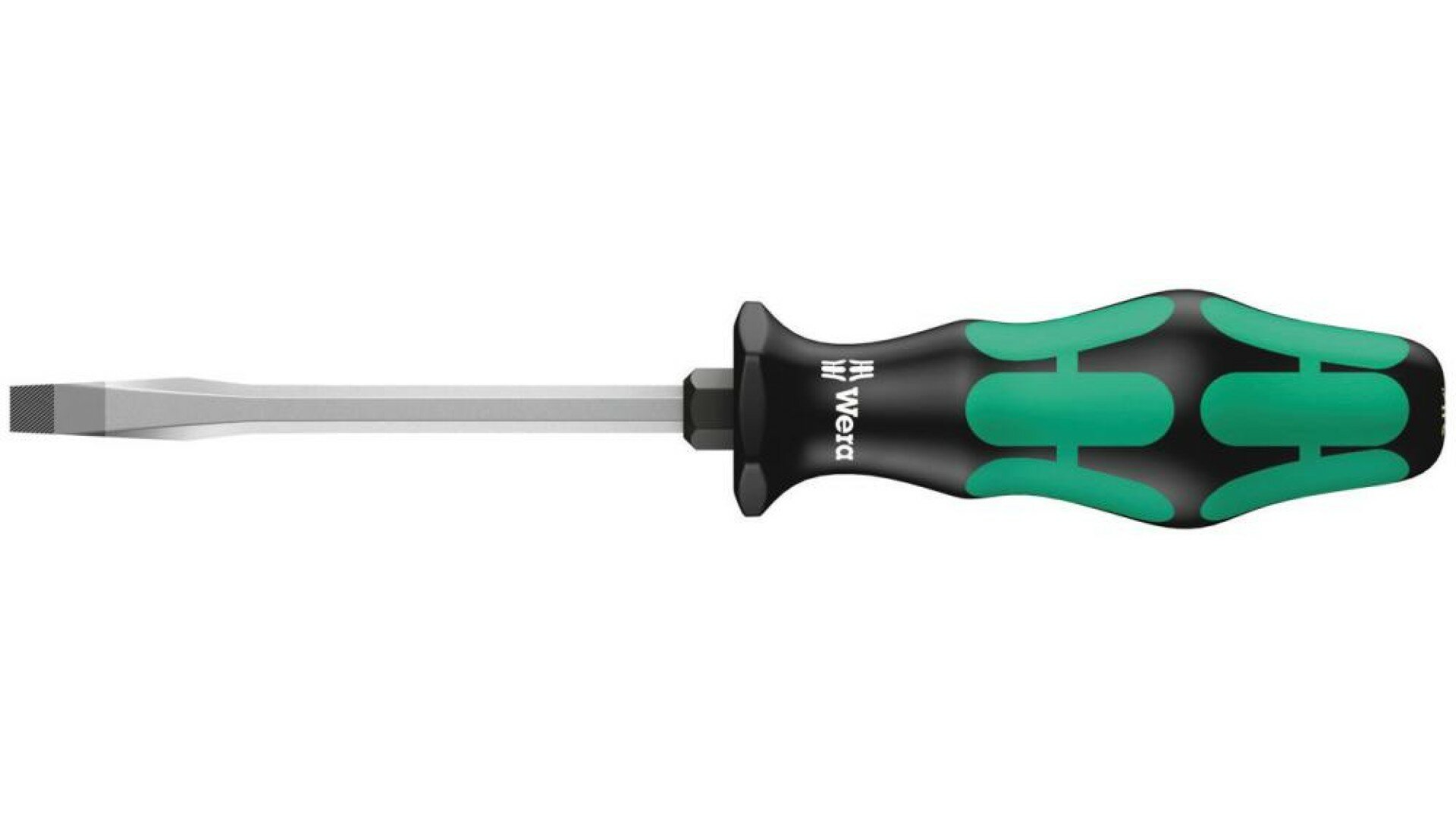 Отвёртка шлицевая Wera, 2 x 12 x 250 мм 334 SL WE-110105