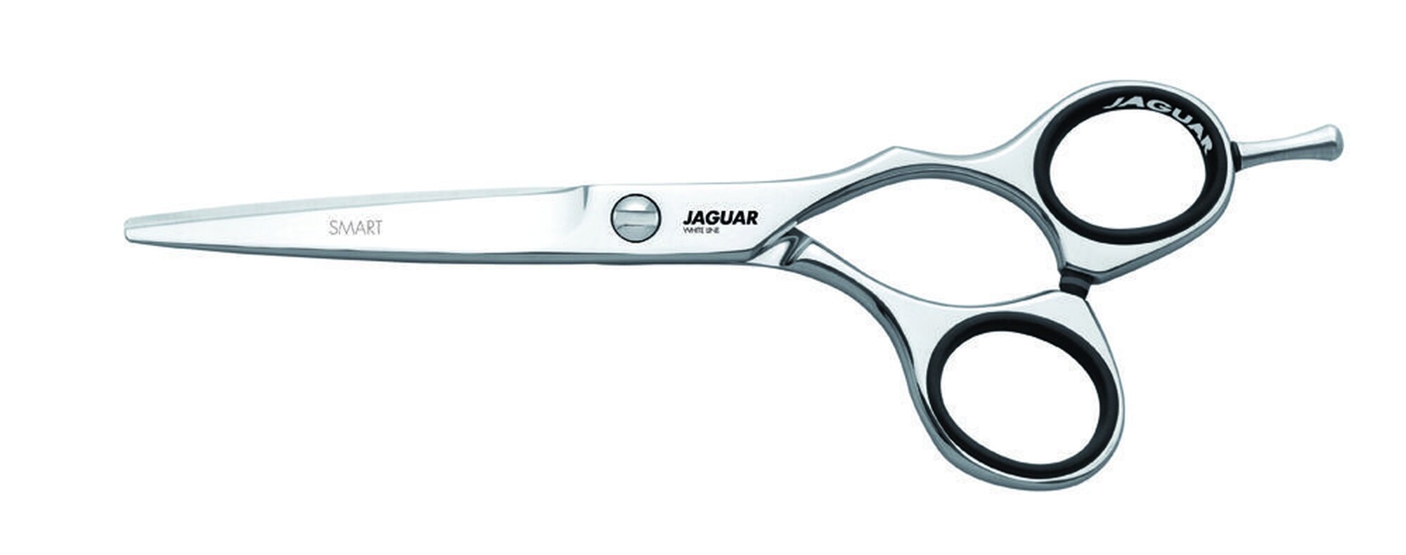 Ножницы Jaguar White Line Smart, нержавеющая сталь, 5.5", серебристые