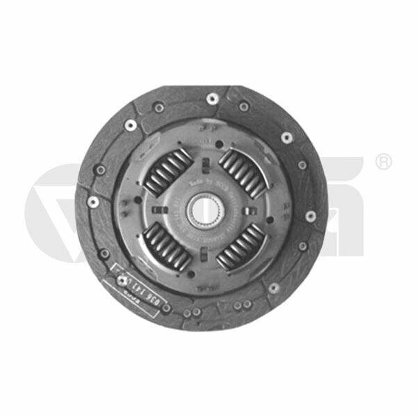 Диск сцепления для автомобиля, VIKA 31410614801 (1 шт.)