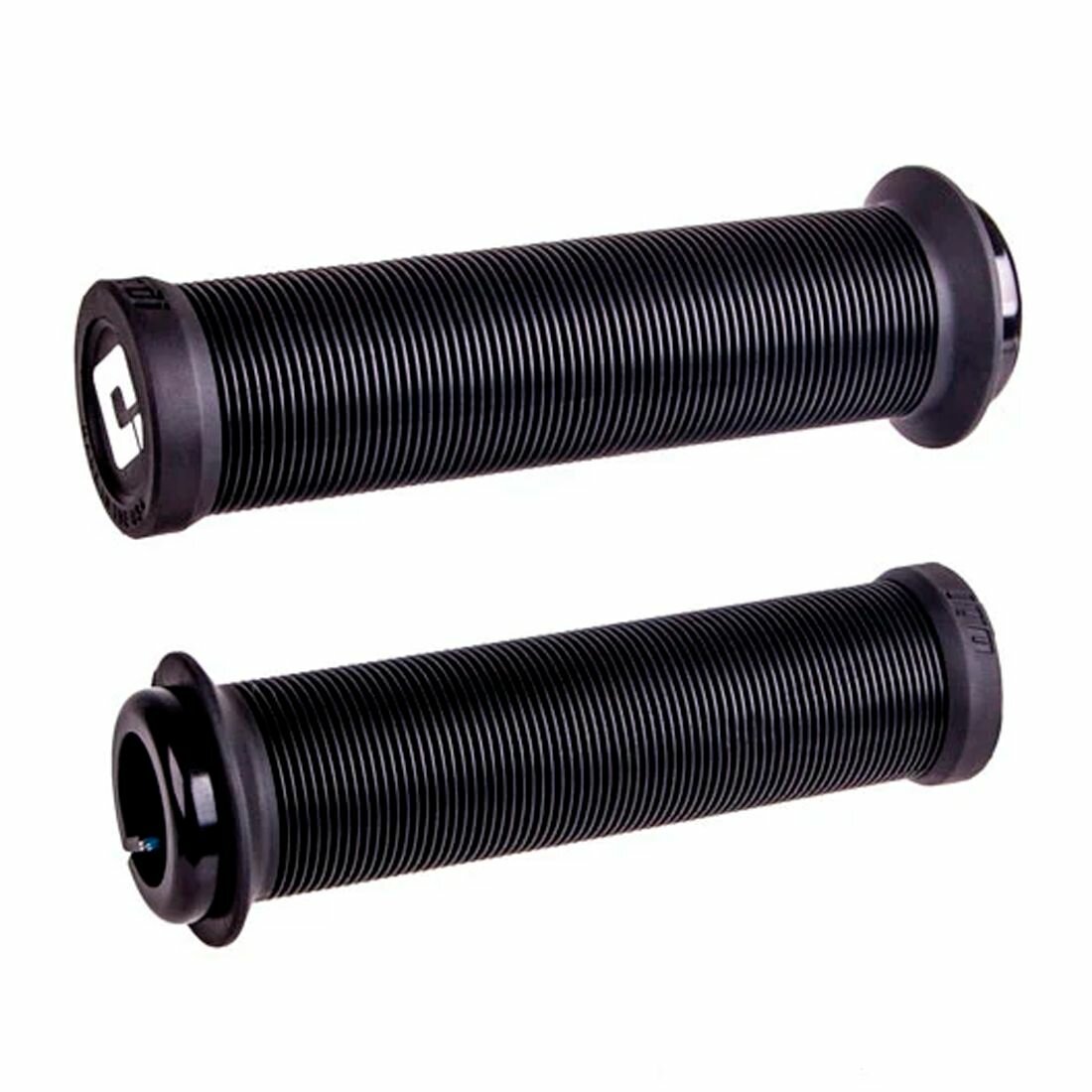 Грипсы ODI Longneck BMX 130мм, чёрные