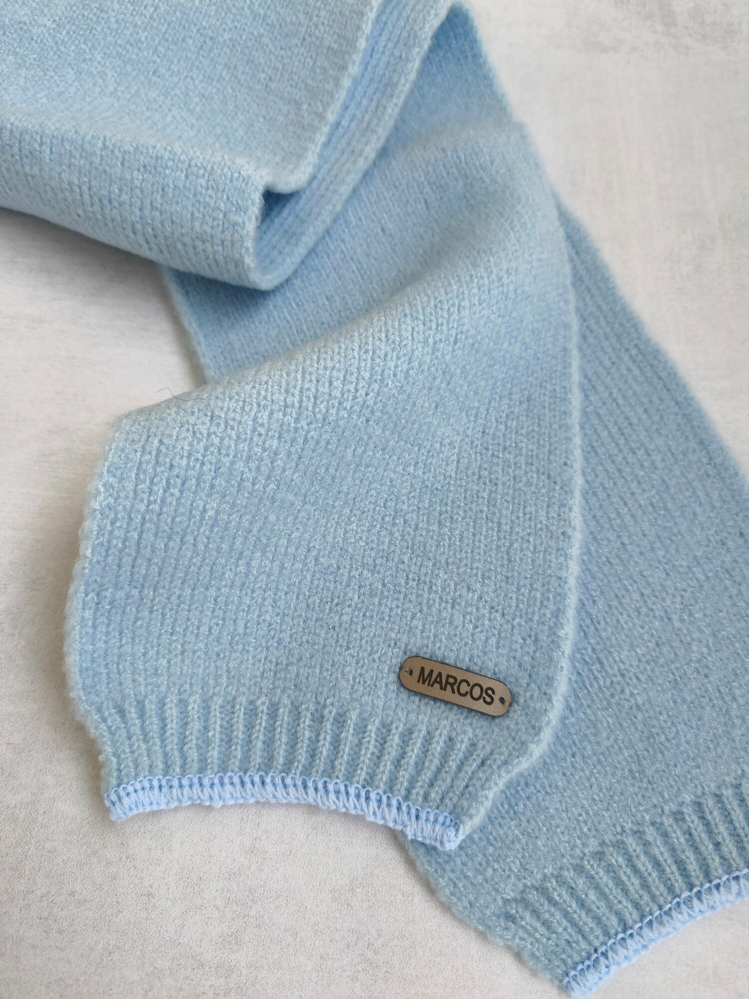 Шарф для мальчиков