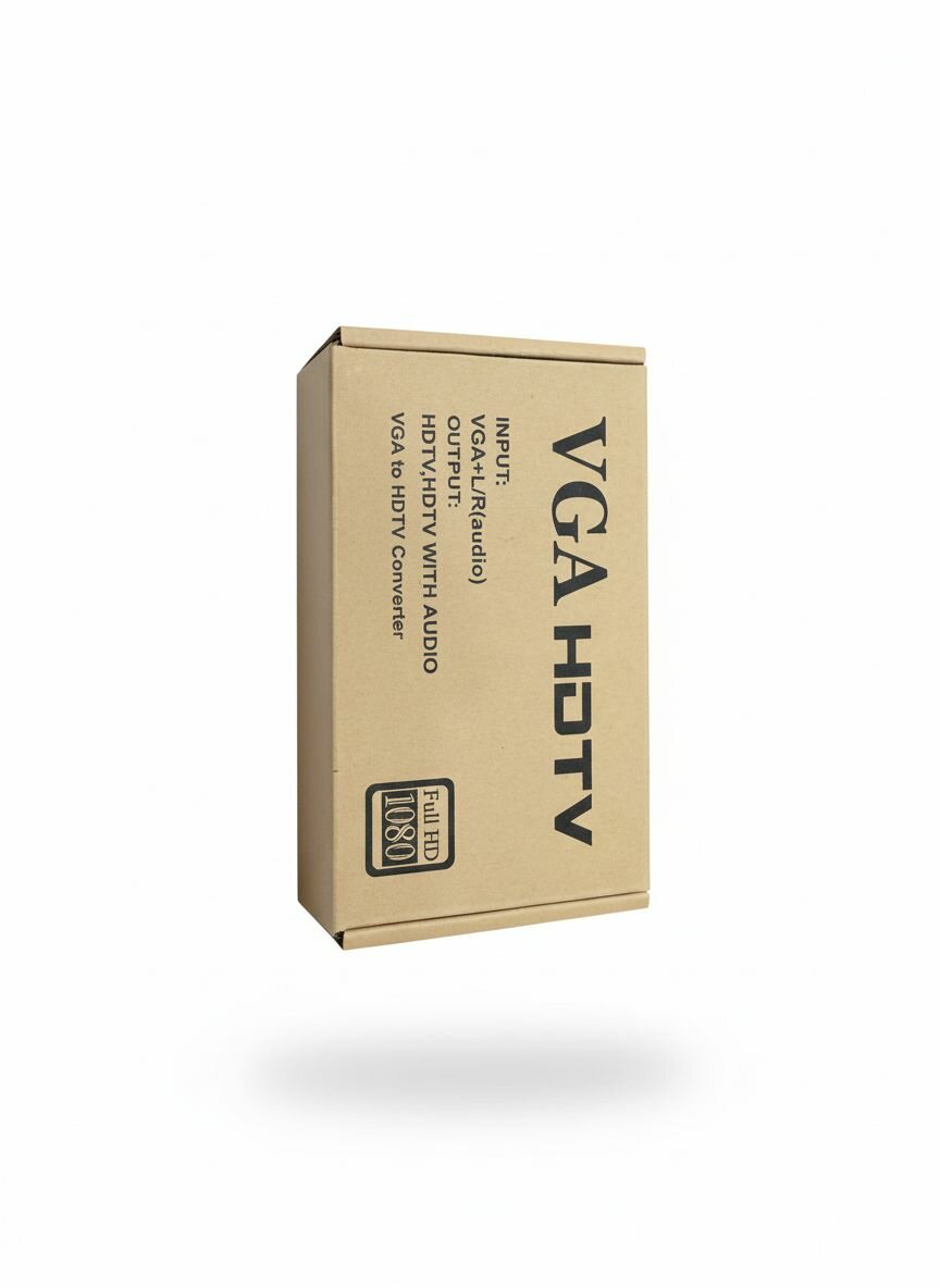 Переходник hdmi vga — фото 1