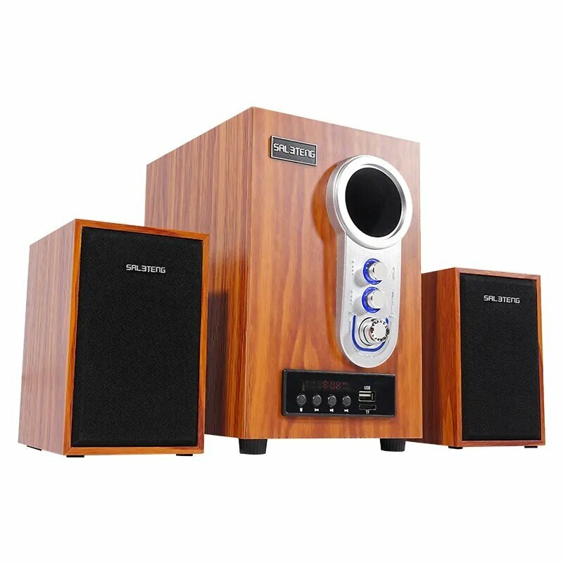 Компьютерная акустика