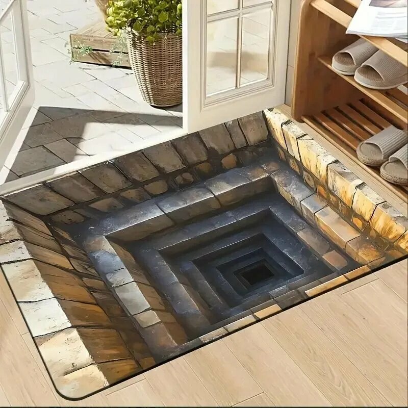 Ковер 3D 60x90 см — фото 1