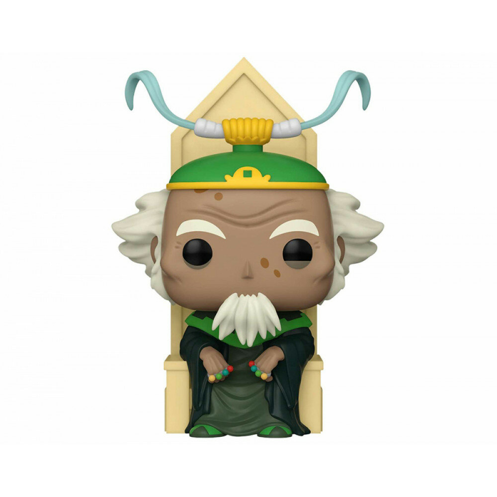 Фигурка Funko POP! Deluxe Avatar The Last Airbender: King Bumi