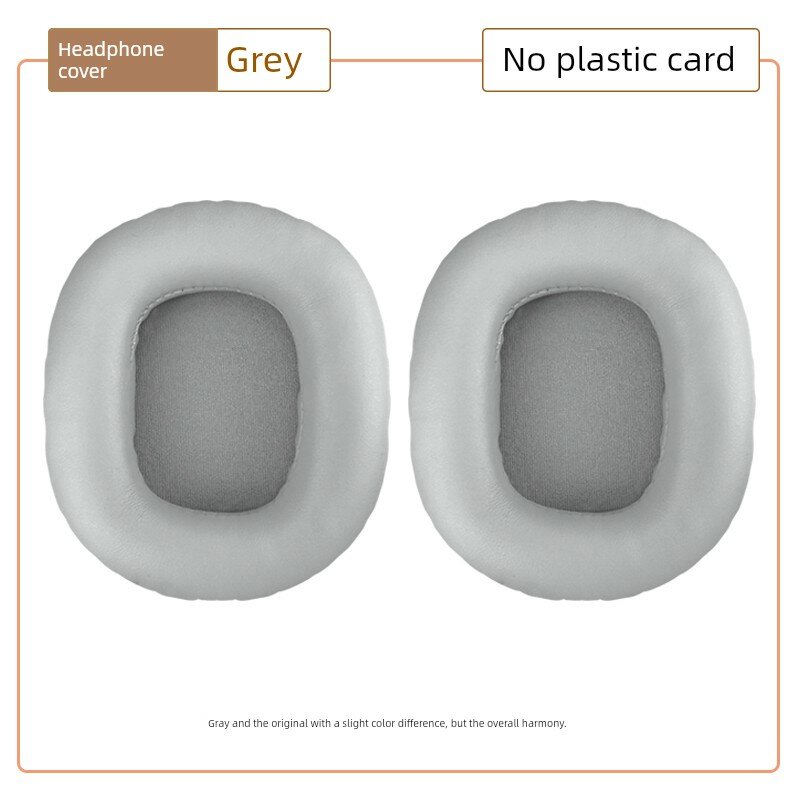 Подходит для наушников Lenovo L7, губчатых чехлов, кожаных чехлов, аксессуаров для наушников Exotic Elezer. [Наушники -