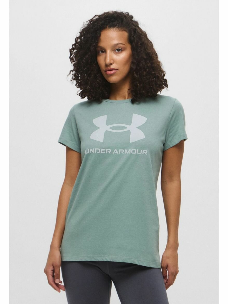 Футболка спортивная Under Armour UA Logo SS
