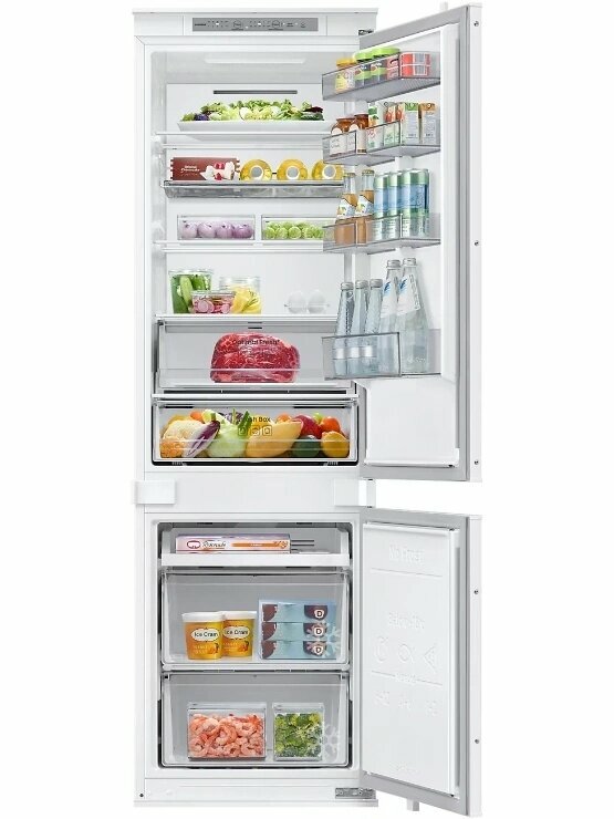 Холодильник Samsung No Frost (177,5x54x55) (brb70f26ces0eo)