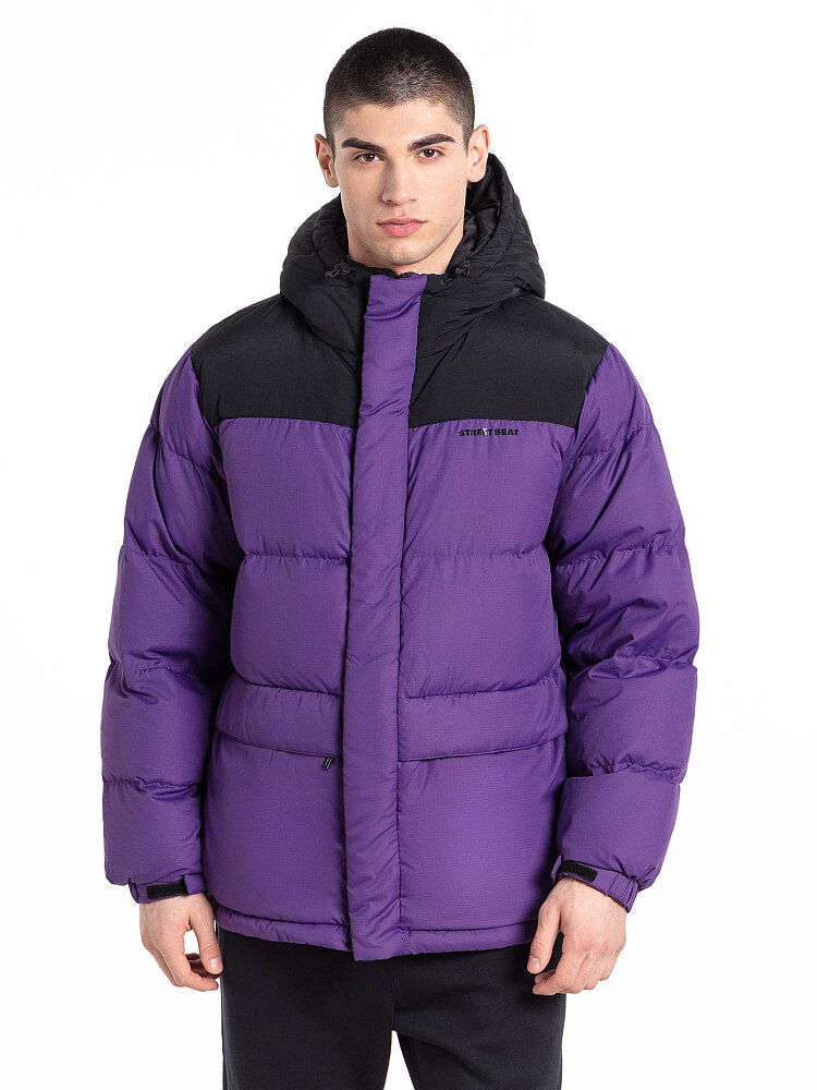 Пуховик Jacket Basic Down