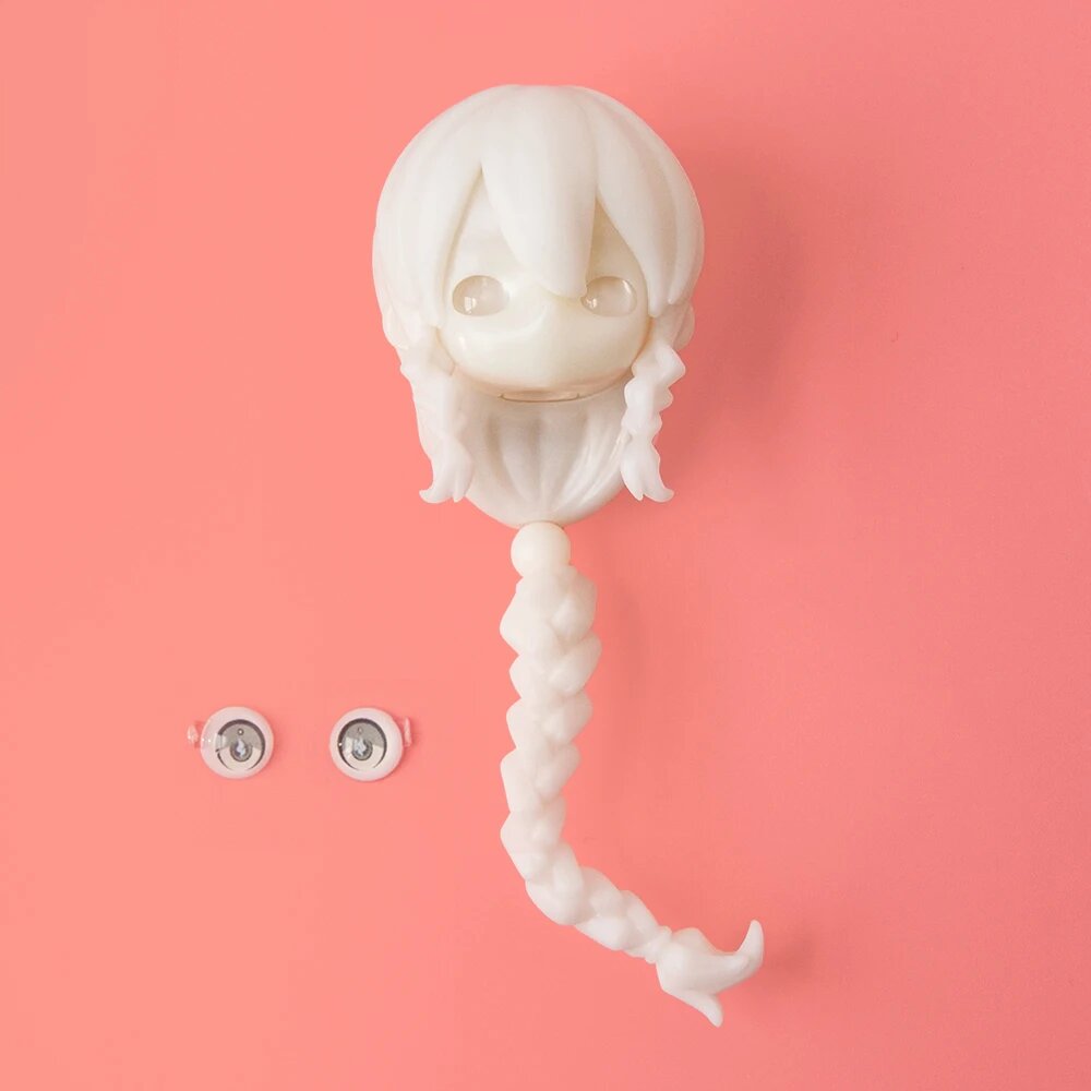В наличии Nyssa Eerie Nightmare Series 1/12 Bjd Подвижная шарнирная кукла Слепая коробка Mystery Box Kawaii Экшн Аниме Фигурка Игрушки Подарок