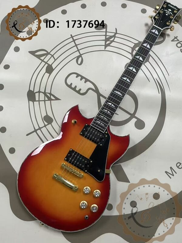 Yamaha Электрическая гитара