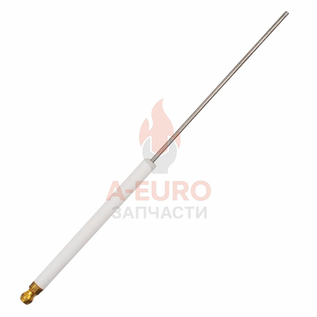 Электрод Галант установлен на Z39