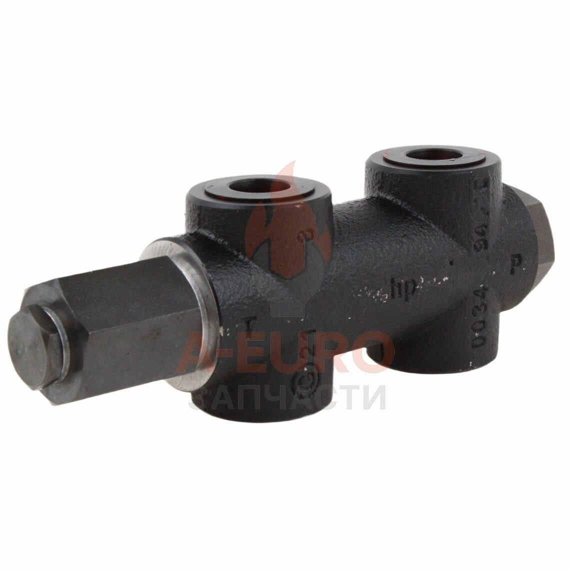 Перепускной клапан hp-Technik B-P-E/4