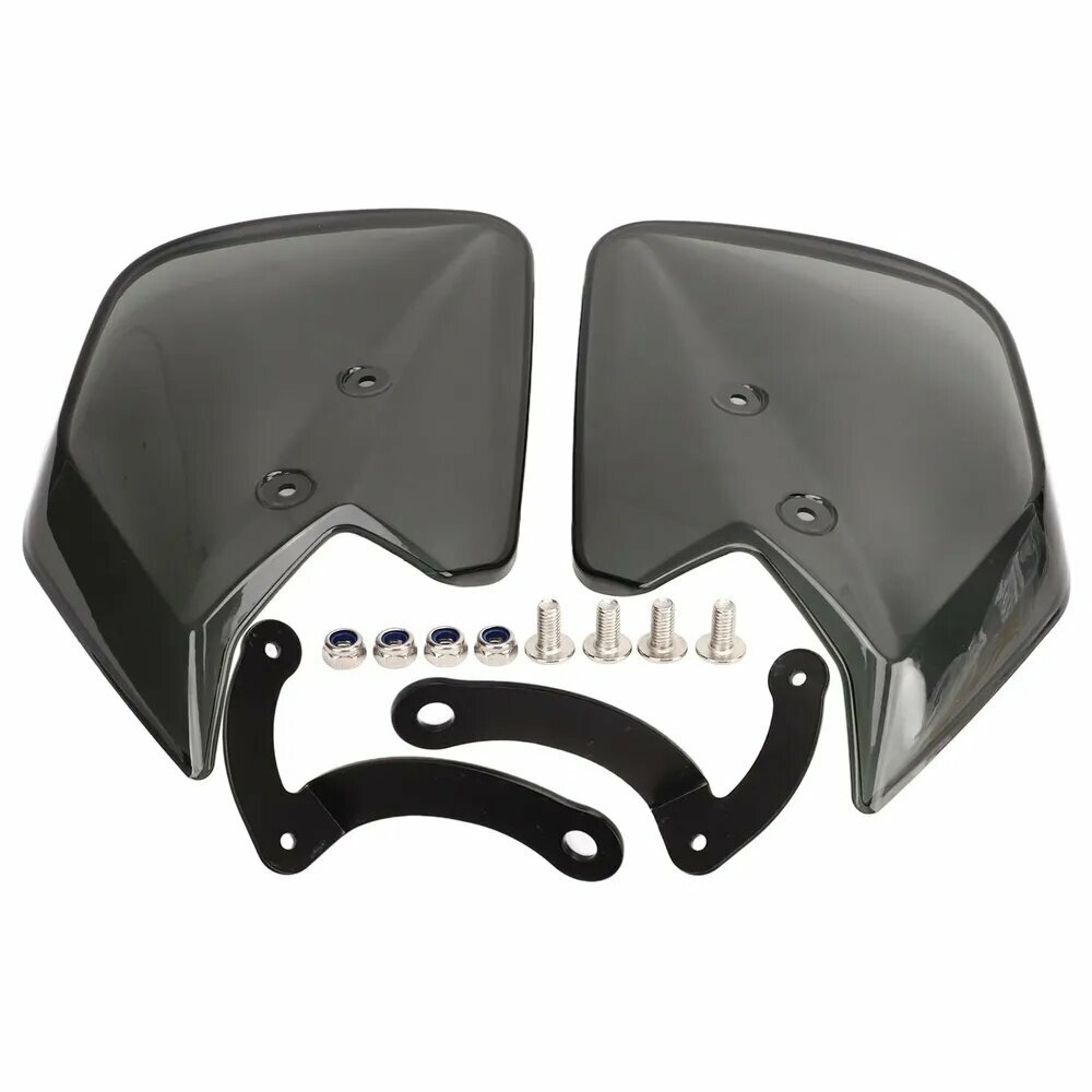 Защита рук мотоцикла: 1 пара дымчатых для NMAX 125/150/155 XMAX 250 300 400