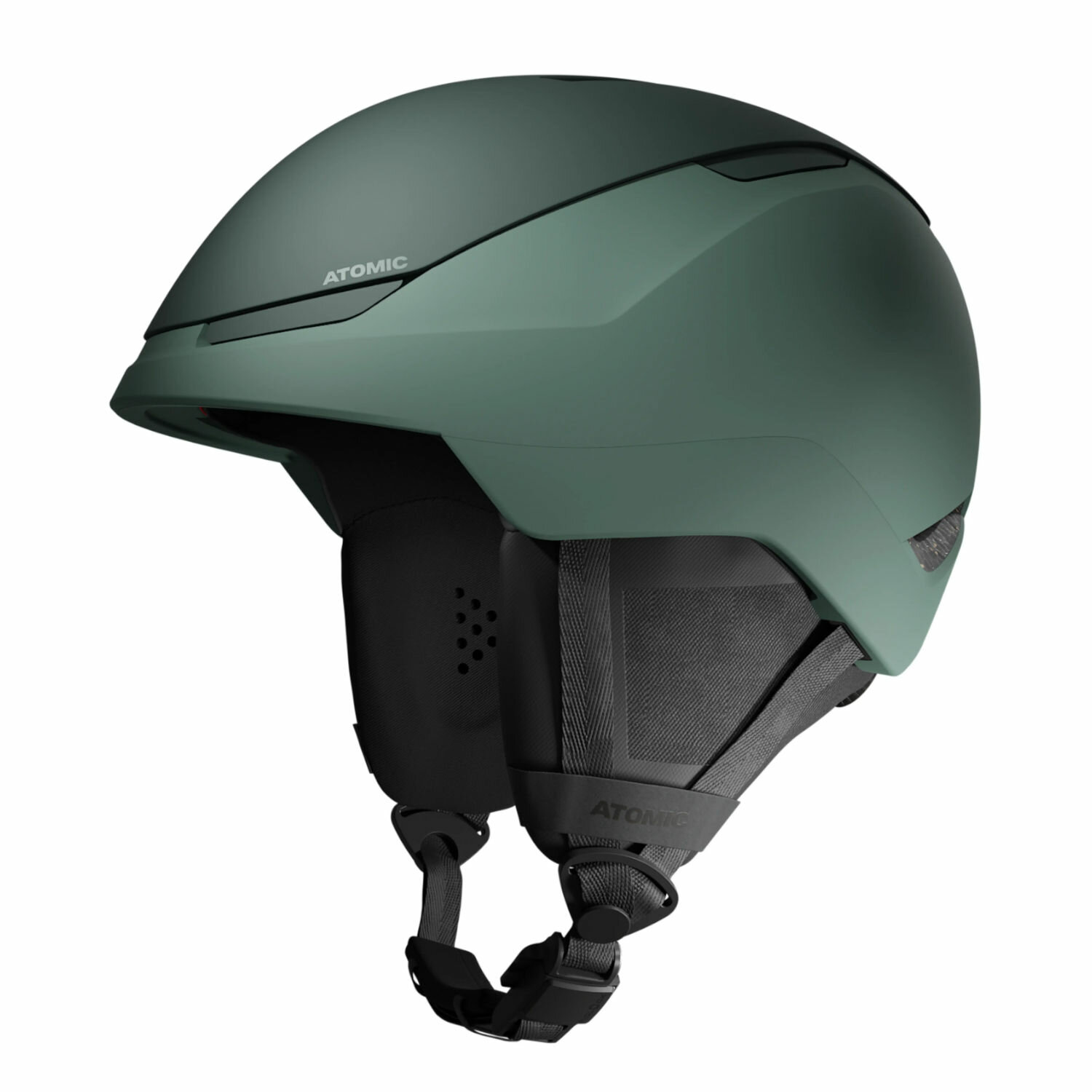 Шлем ATOMIC Revent GT Amid Green (см:55-59)