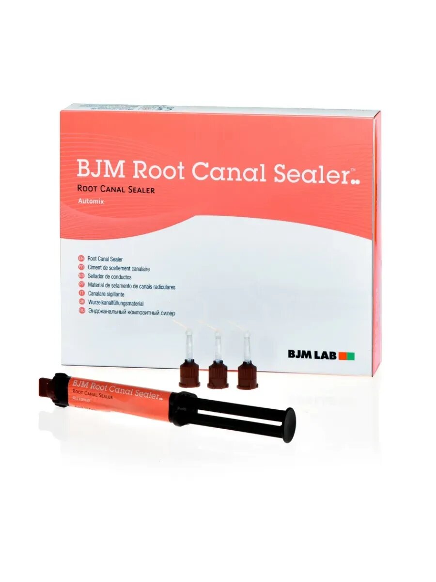 Root Canal Sealer - эндоканальный композитный силер (5 мл)
