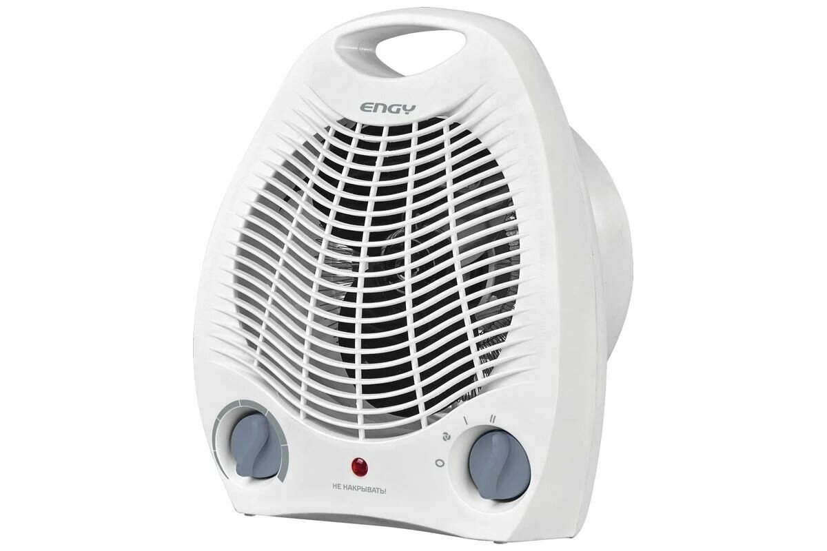 Тепловентилятор электрический 2 кВт