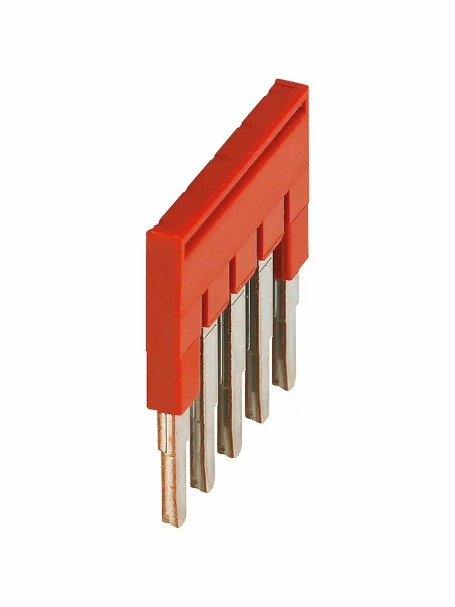 Перемычка для клемм. сеч. 4кв. мм 10 полюс. Schneider Electric NSYTRAL410