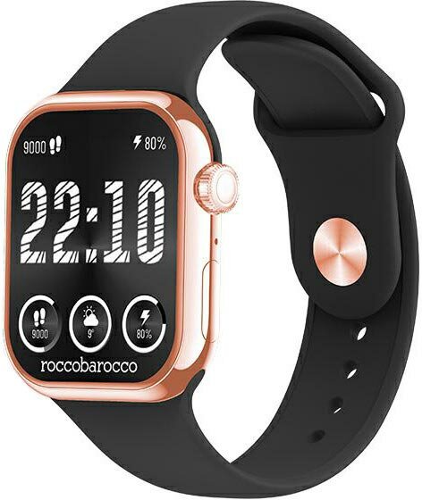 Умные часы Roccobarocco RB. SW-1202-03 с хронографом