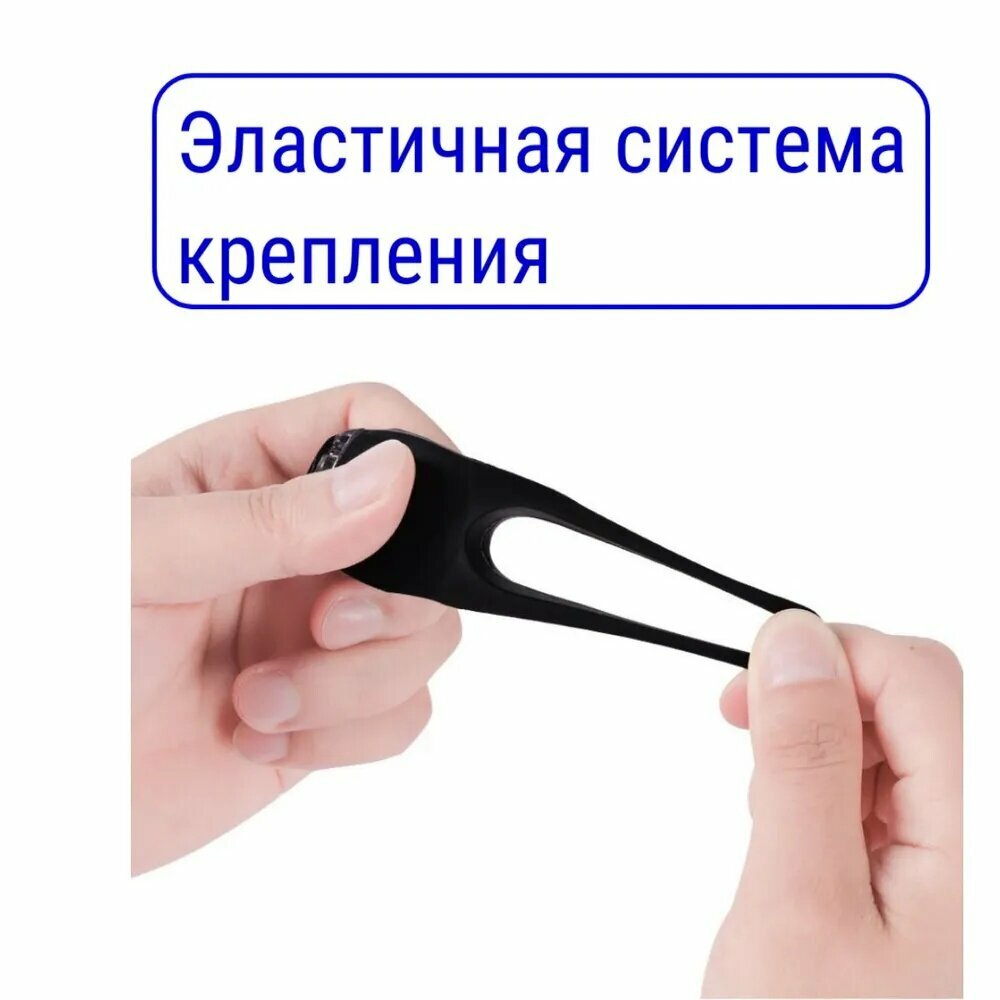 Фонарь для велосипеда — фото 1