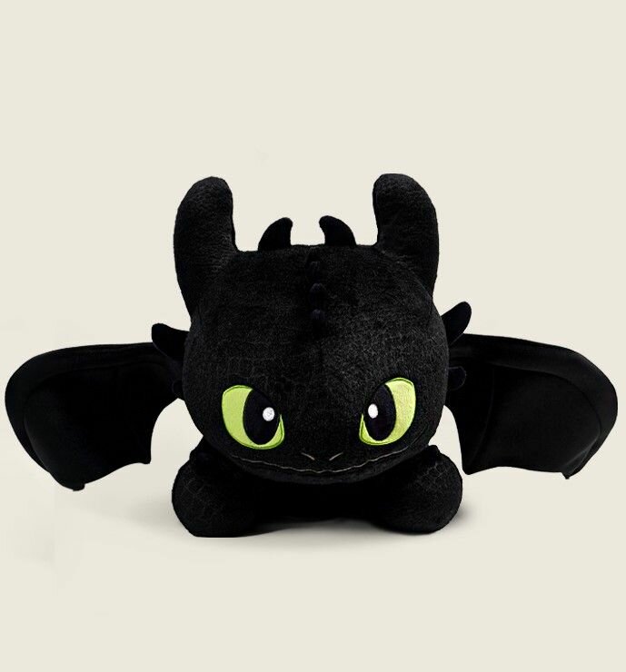 How To Train Your Dragon / Небольшие скульптуры, подарки для детей(Potdemiel)