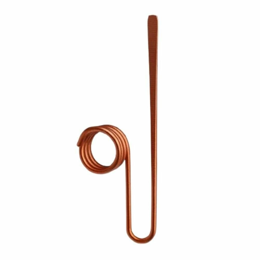 Кольцо-закладка, металлическая подставка для страниц книги на большой палец для любителей книг