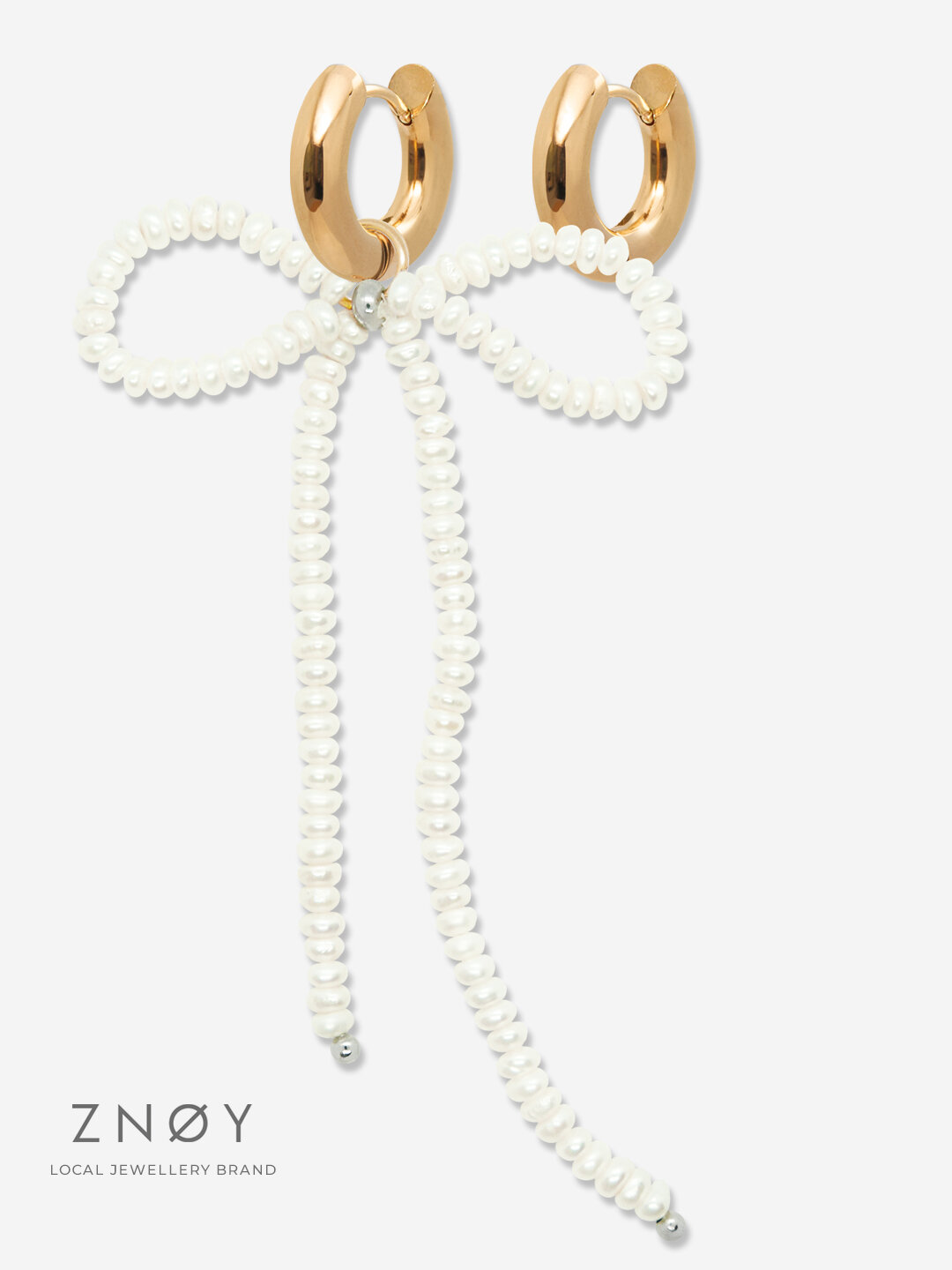 Серьги-трансформеры, жемчуг барочный, жемчуг культивированный