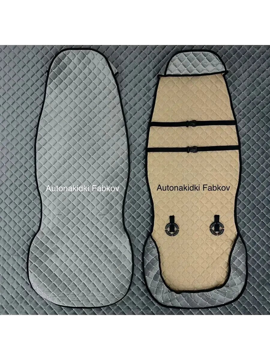 Накидки/Чехлы на сиденья Kамаз Neo.