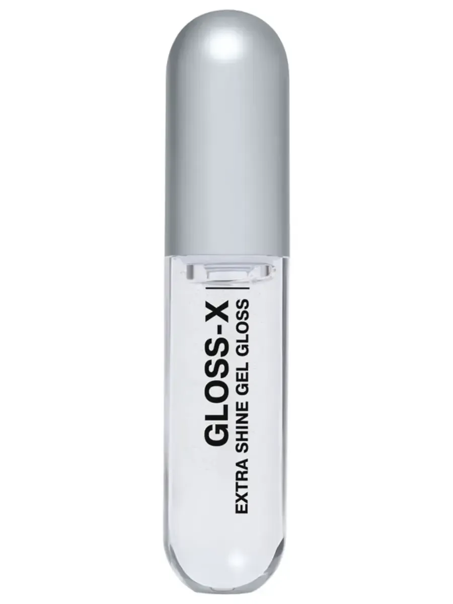 Гель-блеск для губ Influence Beauty Lip Gel Gloss Gloss-X, 01