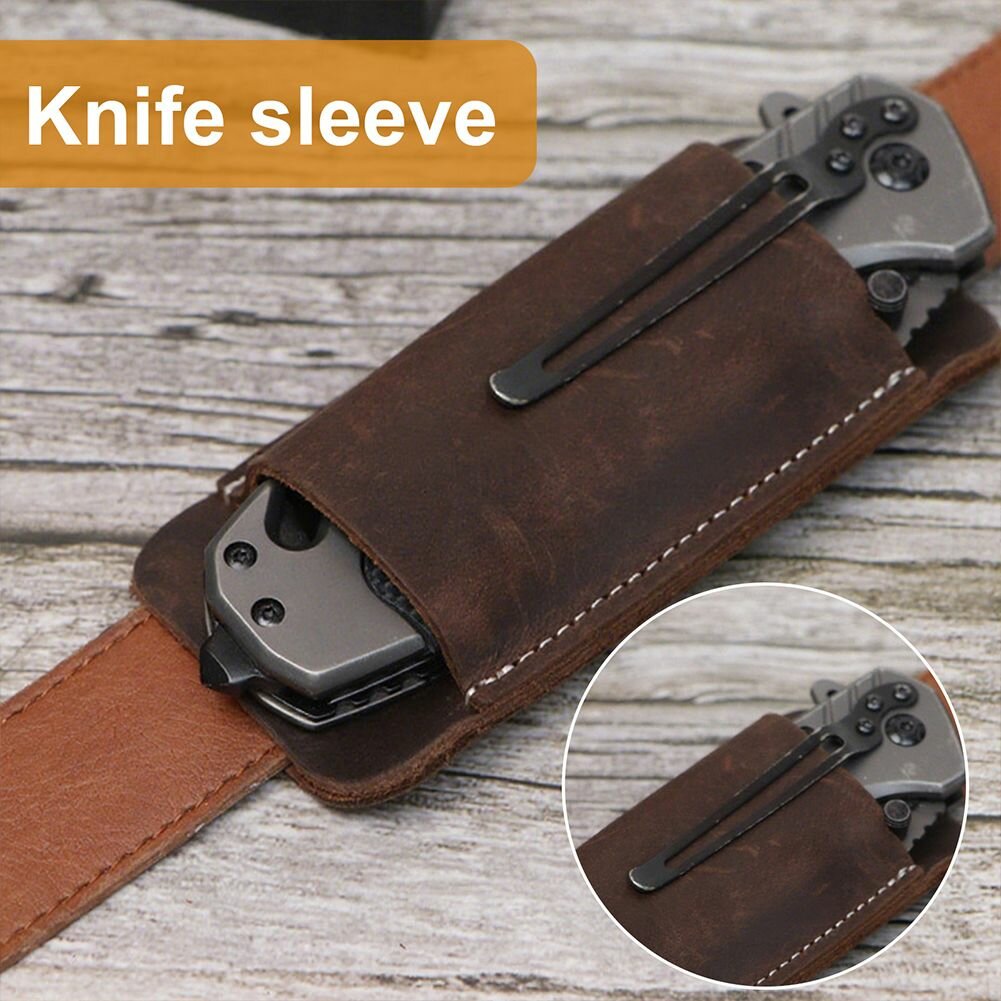 Ножны, складной нож, держатель, кобура для ножей, подходит для большинства складных ножей