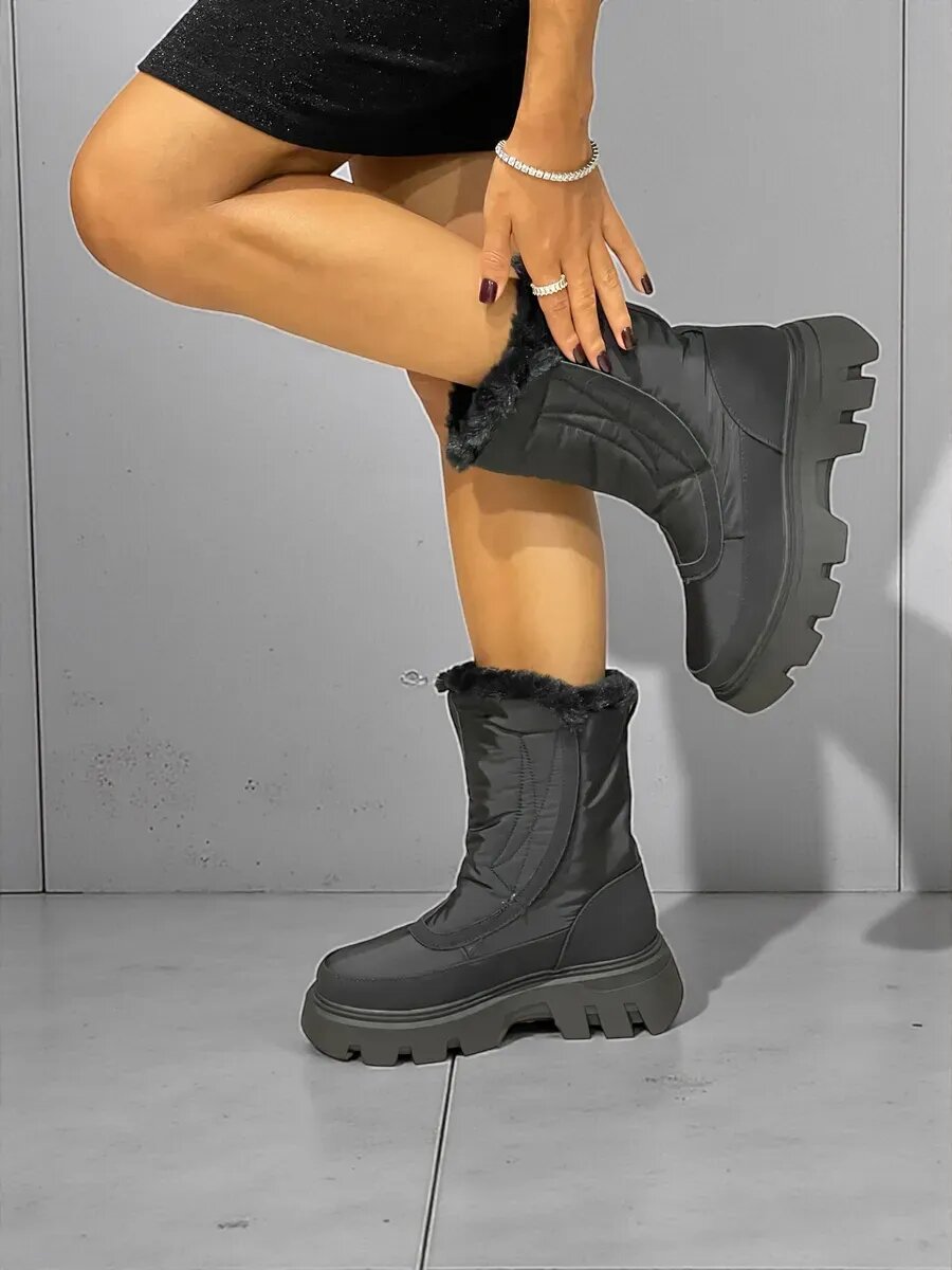 Сапоги Дутики зима