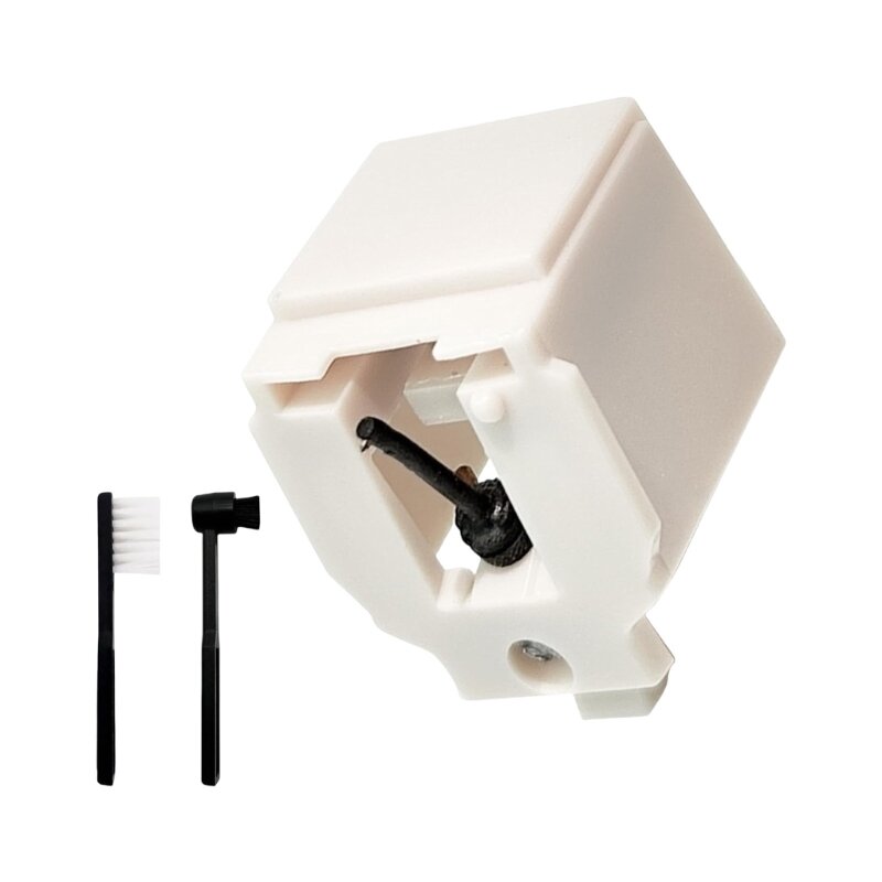 Hardened Tip Elliptical Needle ATN3600L Replacement for AT-LP60 Turntable